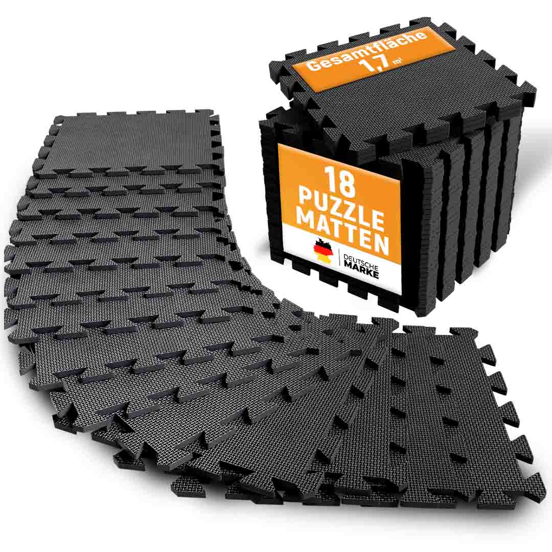 Puzzelmatten aus Schaumstoff – NEOLYMP | Fitnessequipment und Sportartikel